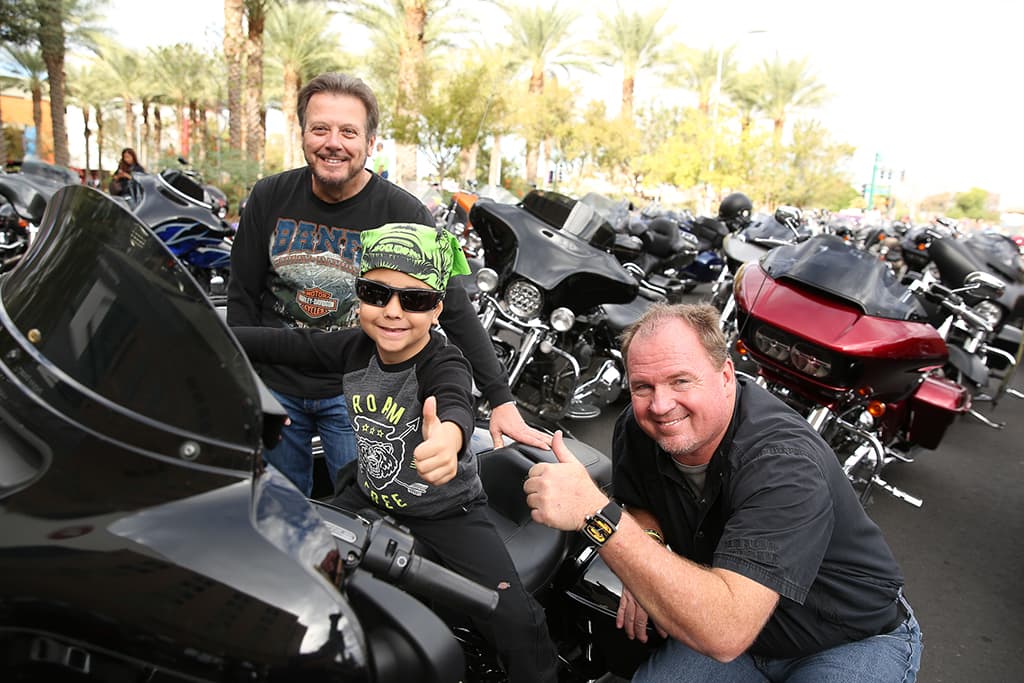 Bob’s Biker Blast Raises $500,000 for Phoenix Children’s Hospital | The ...