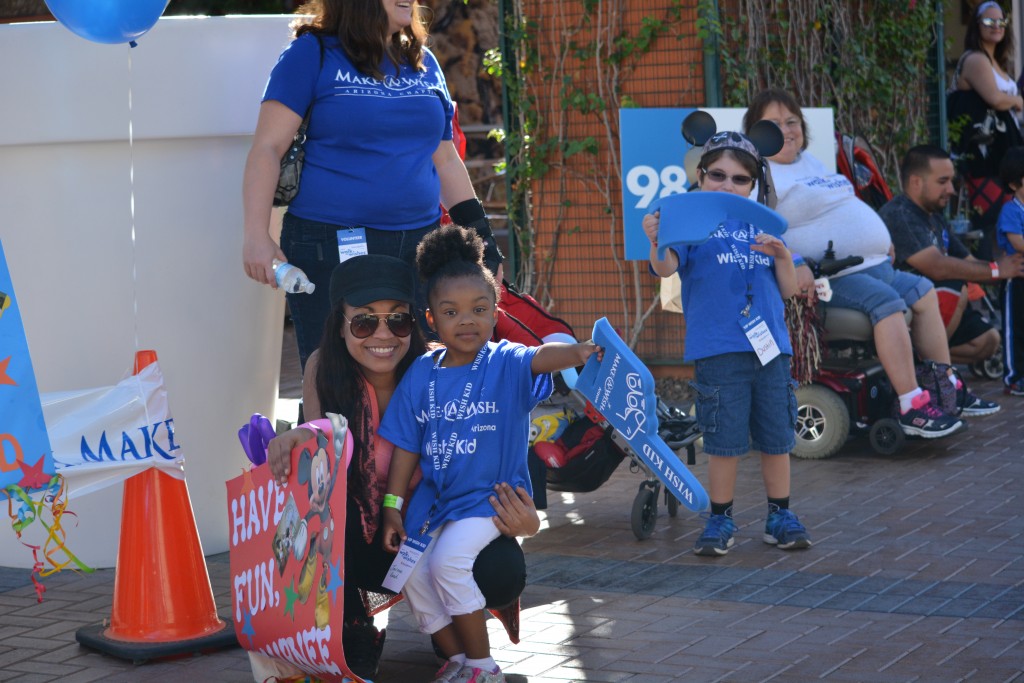 Make-A-Wish® Arizona’s Wish for a New Home Granted
