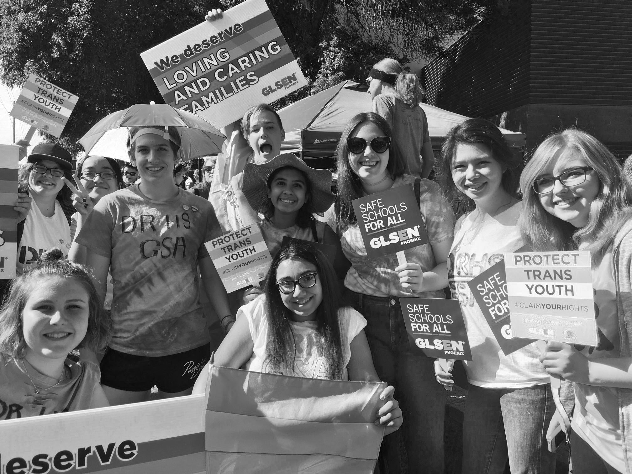 The Phoenix Chapter of The Gay, Lesbian & Straight Education Network (GLSEN) Awarded $150,000 ...