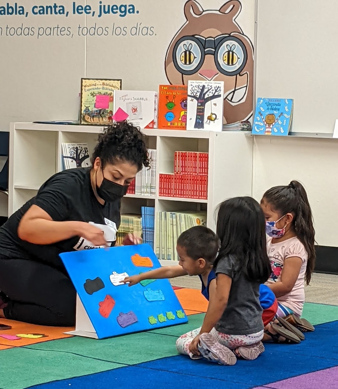 Make Way for Books is awarded $500,000 grant from The Bob & Renee ...